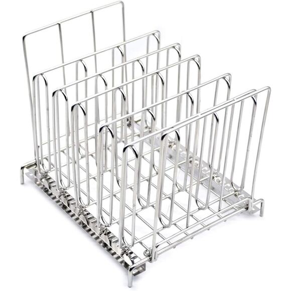 Geesta | Kitchen | Sous Vide Rack Collapsible Adjustable Dividers ...